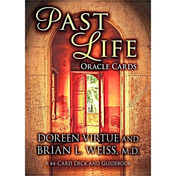 Bộ bài Past Life Oracle Cards chính hãng, giá rẻ