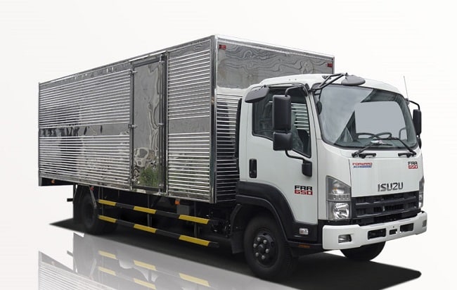 Bảng giá xe tải 6 tấn cập nhật mới nhất