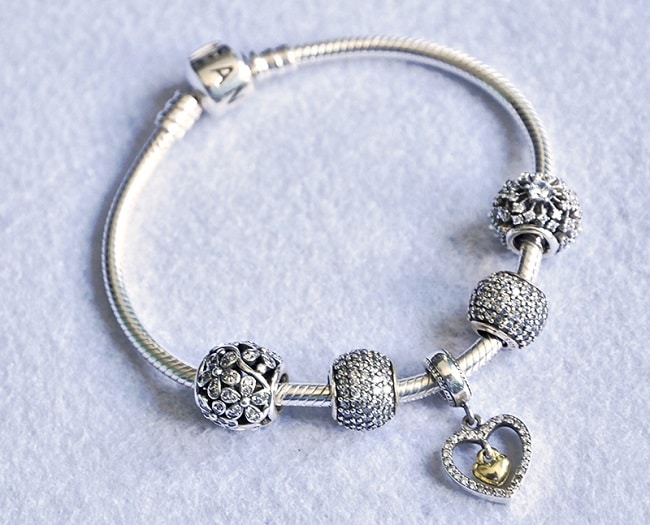 Top 5 Thương hiệu vòng charm (vòng Pandora) trang sức đẹp nhất