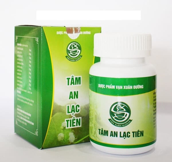 Top 7 thuốc an thần được dùng nhiều nhất hiện nay
